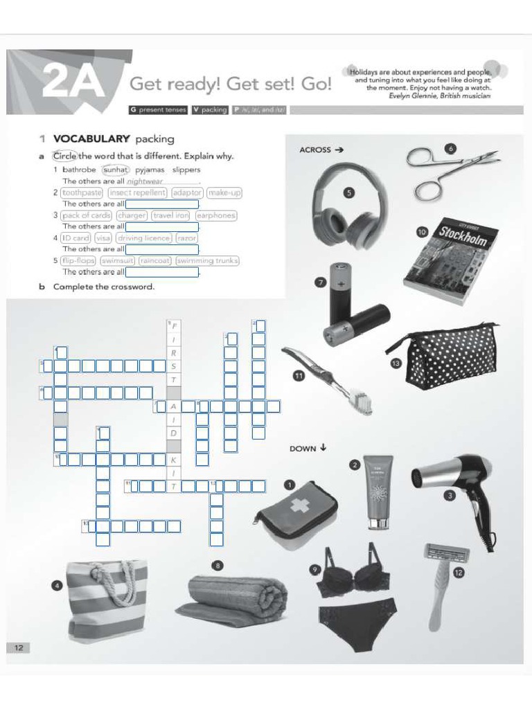 2A Workbook | PDF