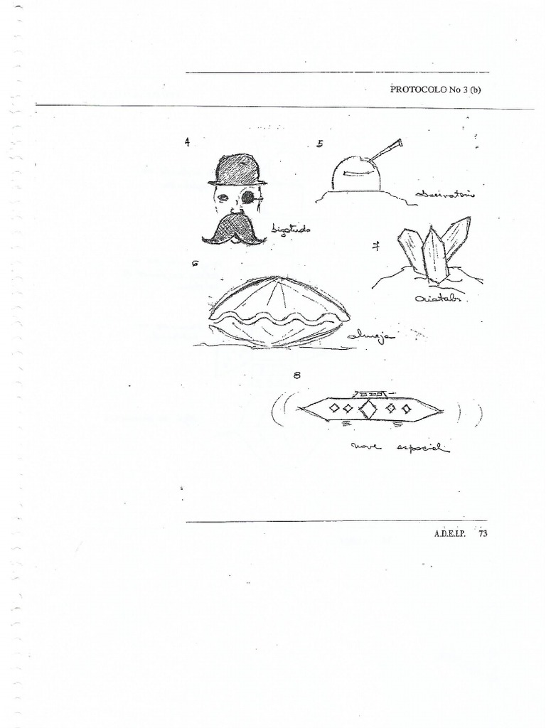 Test de Bender y Aplicacion Laboral Laura Palmer Pt2 | PDF Test de Bender y Aplicacion Laboral Laura Palmer Pt2 | PDF