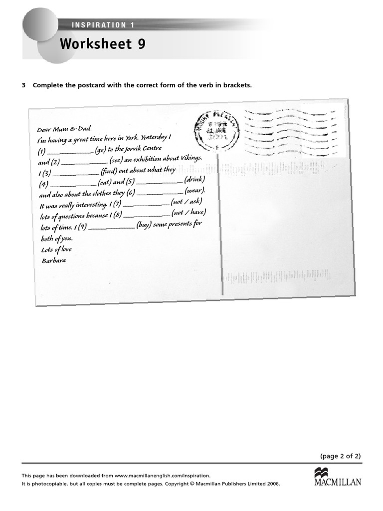 Letterworksheet | PDF
