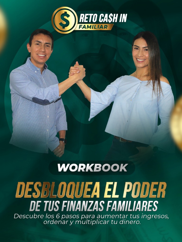 Workbook Reto Cash | PDF | Dinero | Economias