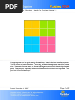 Square Song Poster | PDF