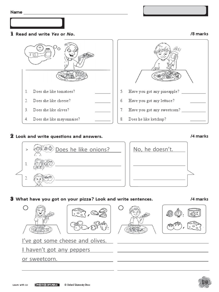 LWU 3 Unit 3 Standard Test | PDF