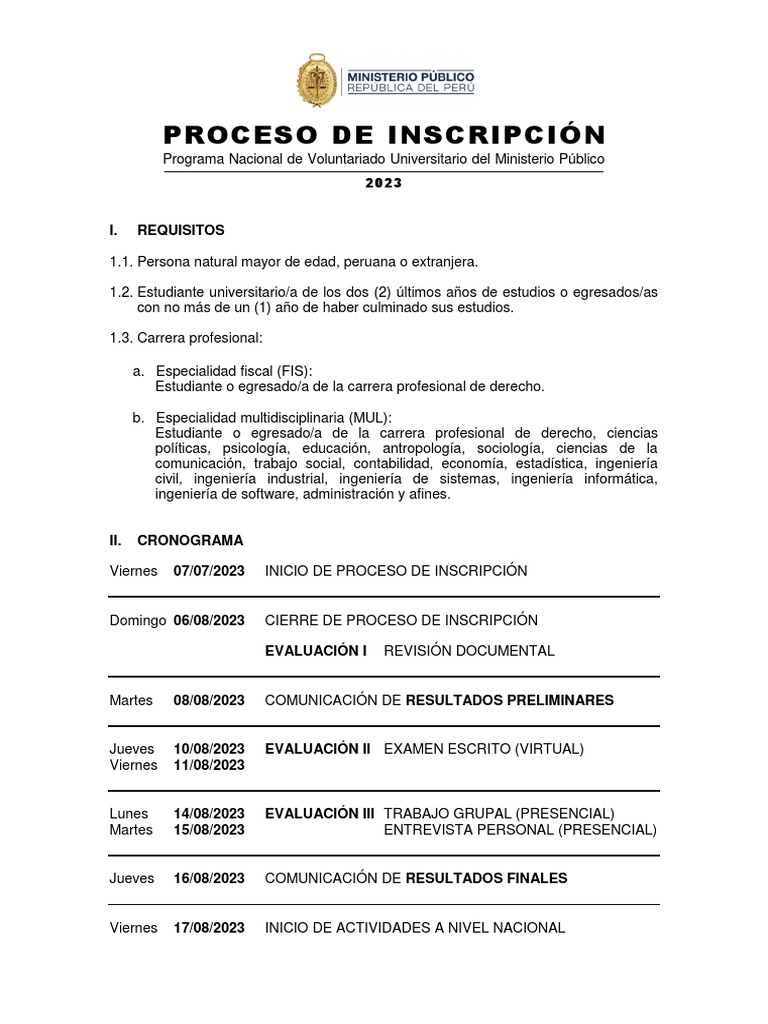 Reprogramacion de Cronograma | PDF
