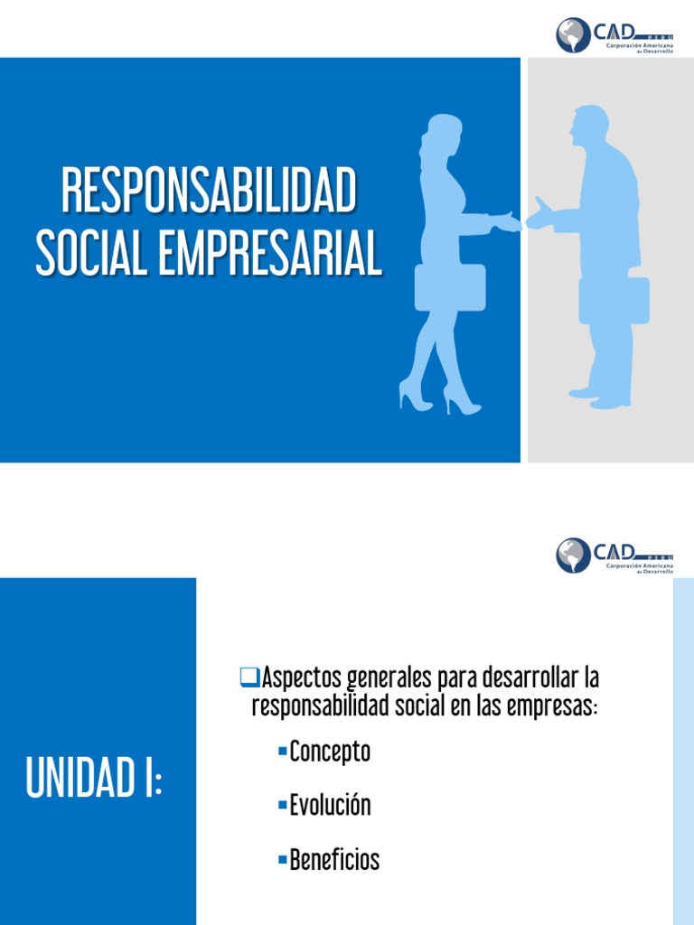 RSE - Responsabilidad Social Empresarial | PDF | Responsabilidad social corporativa | Business