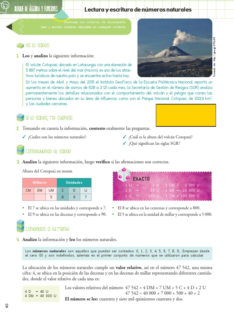 Matematicas Semana 1 | PDF | Índice de precios al consumidor | Ecuador Matematicas Semana 1 | PDF | Índice de precios al consumidor | Ecuador