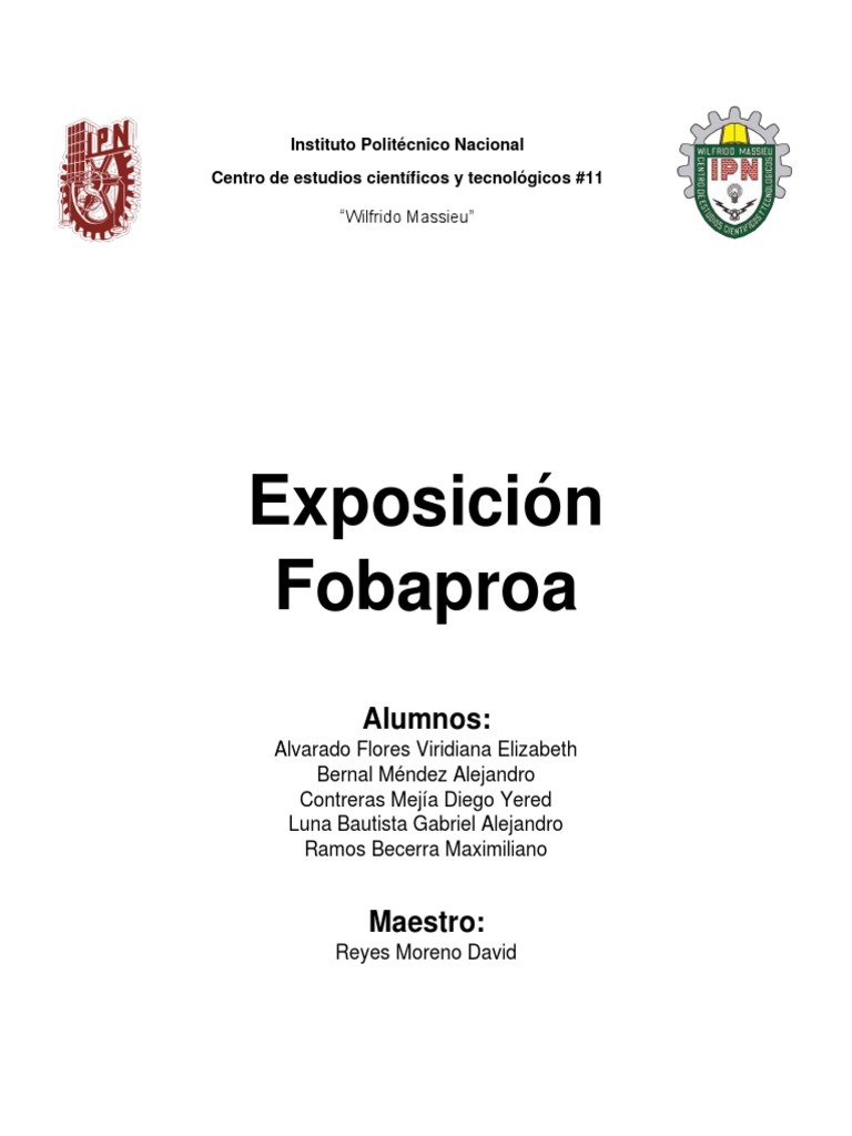 Exposición: Fobaproa y su Impacto | PDF | Bancos | Dinero
