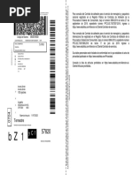 Guía de Envío DHL: Ejemplo y Rastreo | PDF | México