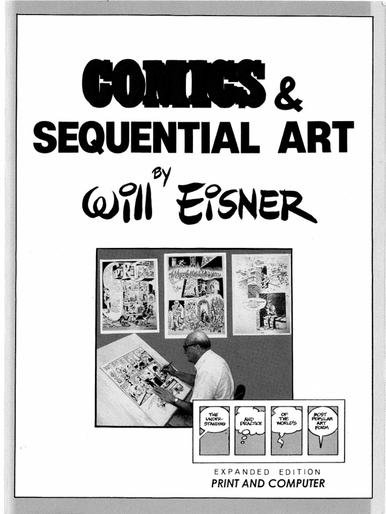 Comics and Sequential Art by Will Eisner | PDF