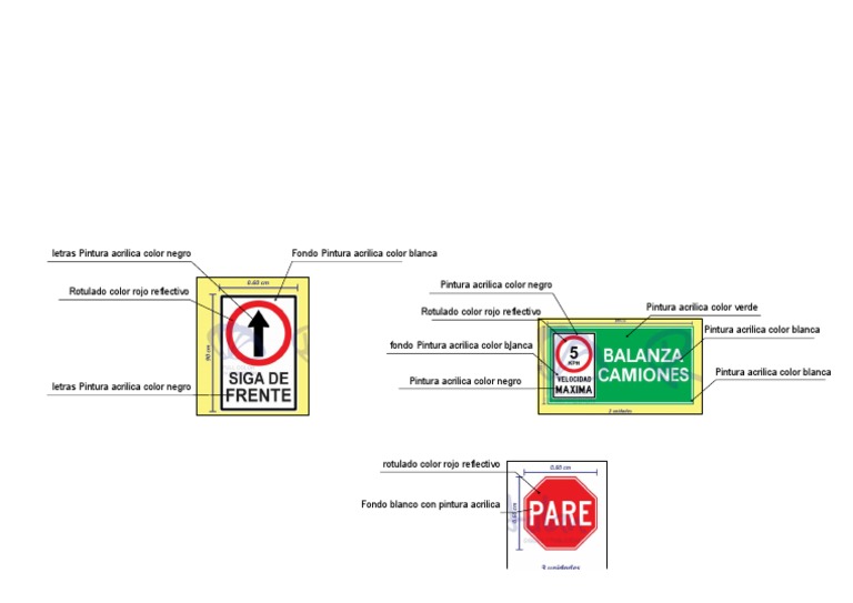 Pintado y Rotulado 1 | PDF | Arte
