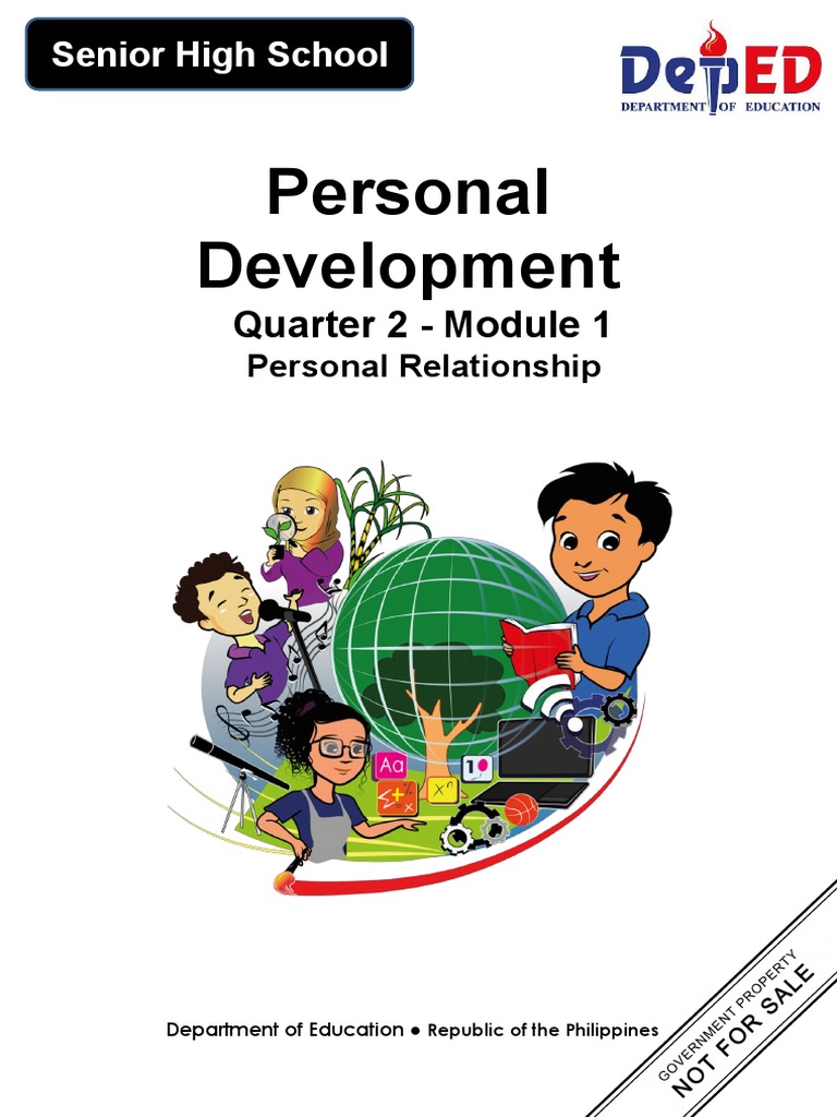 PerDev - Q2 - Module 1 Personal Relationship EDITED | PDF | Love ...