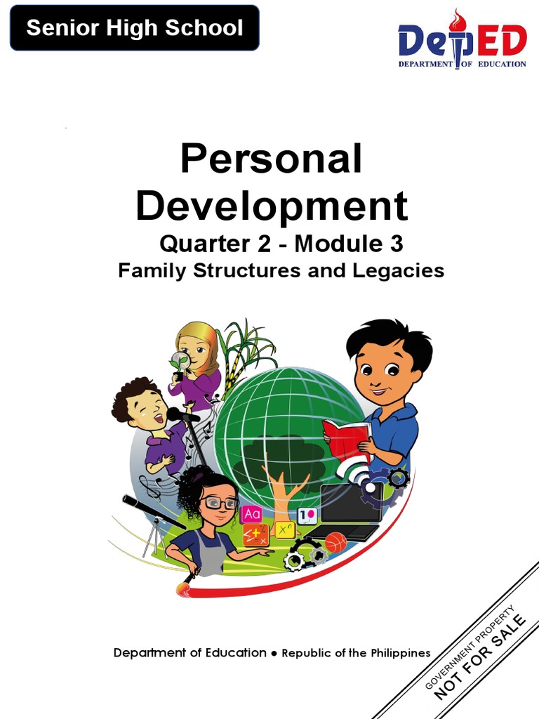 PerDev Q2 Module-3 FamilyStructuresAndLegacies-EDITED | PDF | Family | Single Parent