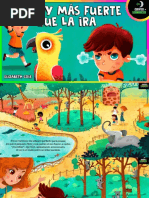 Cuento RESPIRA - Inés Castel-Branco | PDF