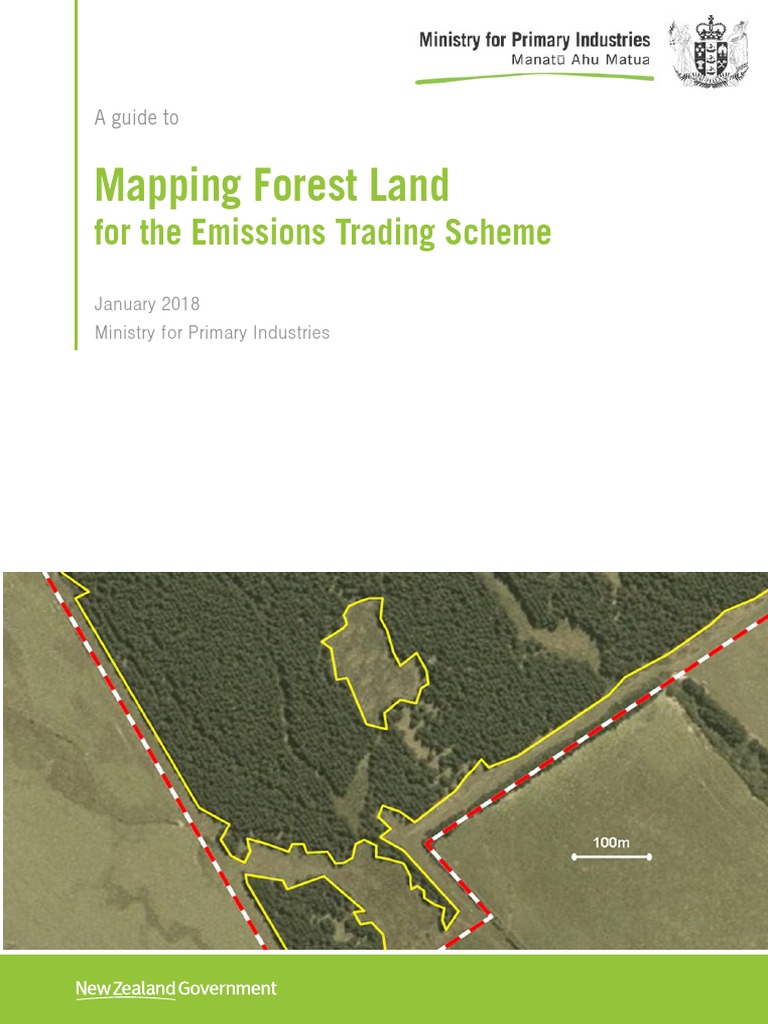 Ets Mapping Guide 2018 | PDF