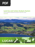 Technical Manual LULC 2nd Cycle Classification by NRSC - India | PDF ...