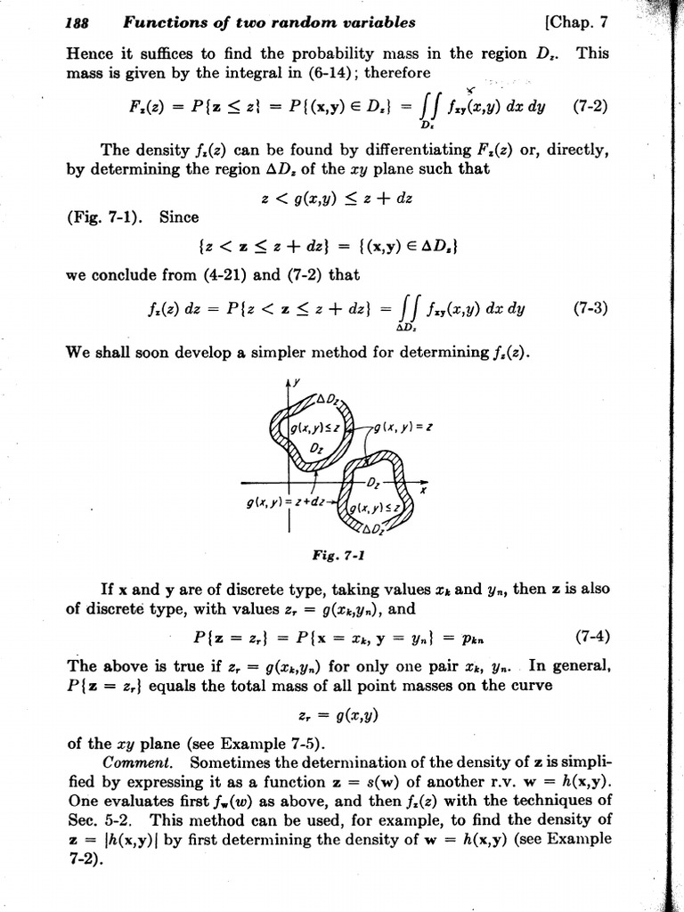 Probability, Random Variables, and Stochastic Processes - Athanasios ...