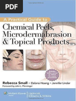 Dermatology Handbook | PDF | Epidermis | Wound Healing