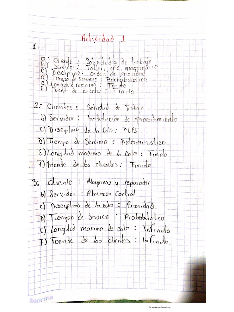 Tarea - Fernando Bernal López SP-91 | PDF