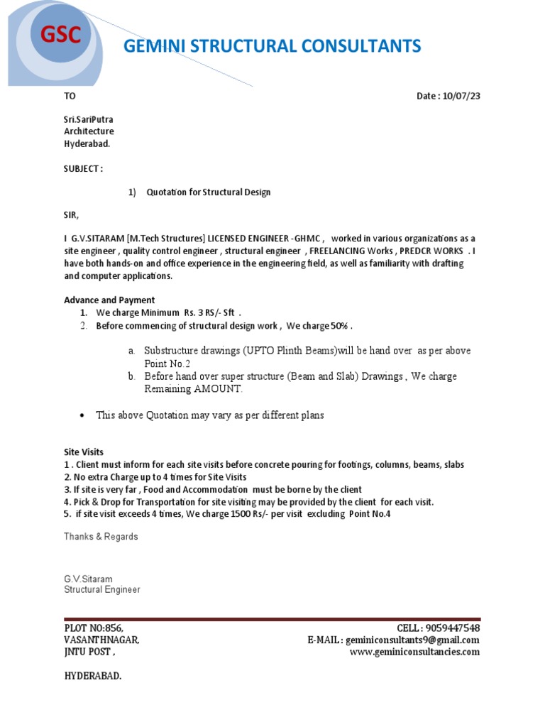 Structural Quotation | PDF