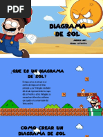 Diagrama Del Sol | PDF