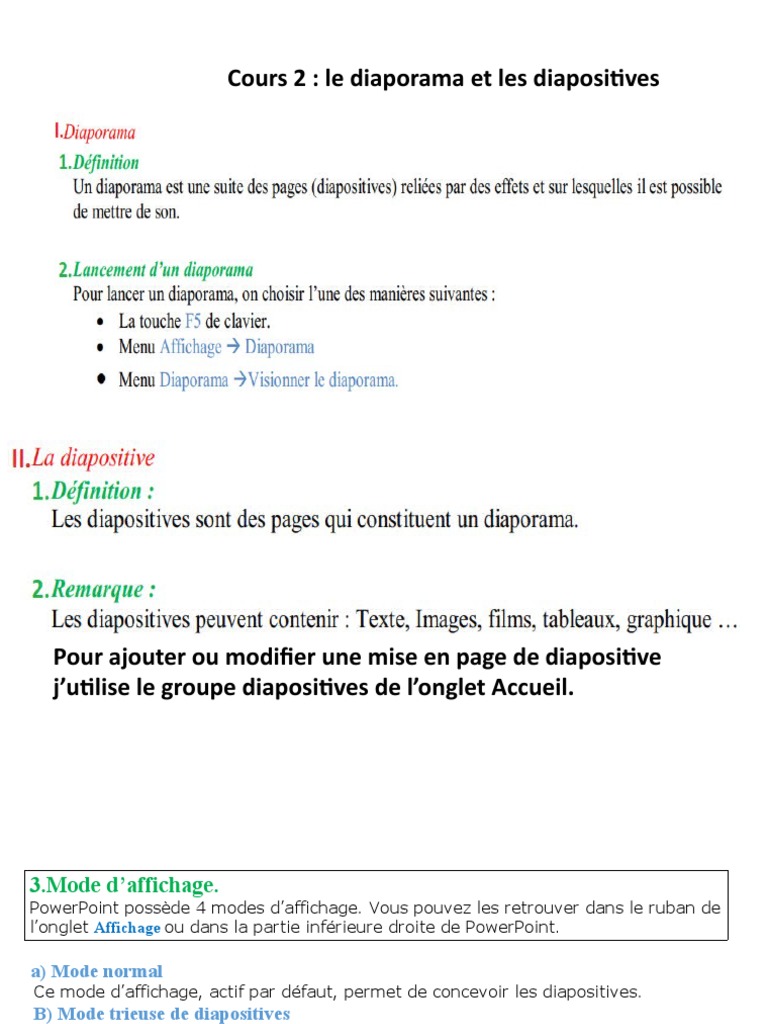 Cours 2 | PDF