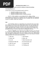 Too Many Types Spreadsheet | PDF