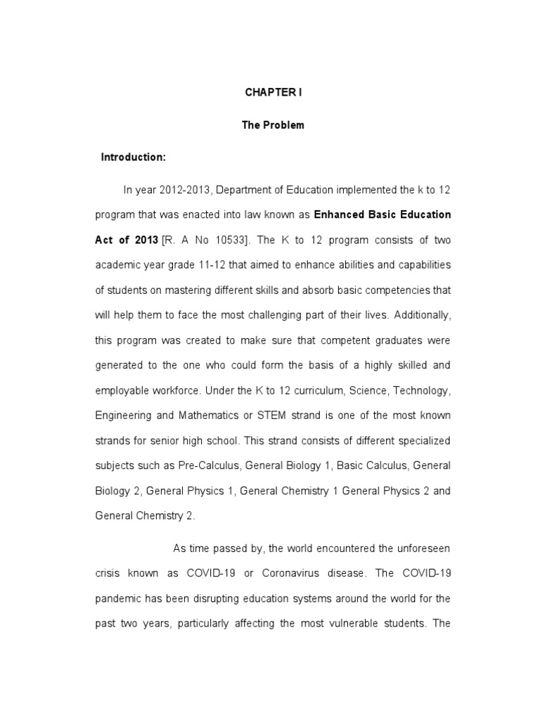 Strategies Modalities Chapter 1 5curriculum Vitae | PDF | Learning | Chemistry