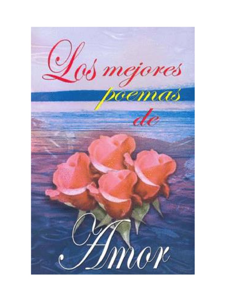 Los Mejores Poemas De Amor Pdf