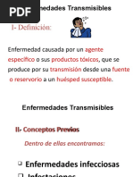 Etapas del Período Patogénico | PDF | Patógeno | Infección