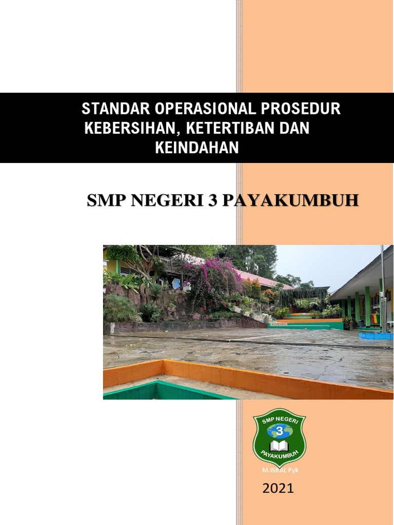 Sop K3 | PDF