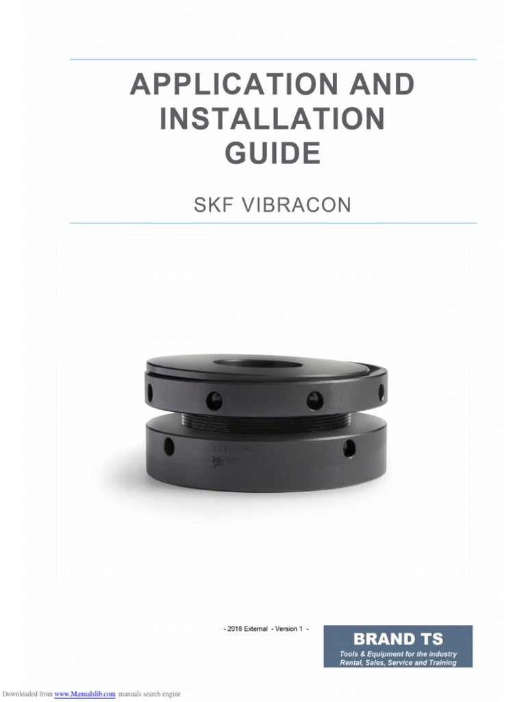 Vibracon | PDF | Stainless Steel | Corrosion