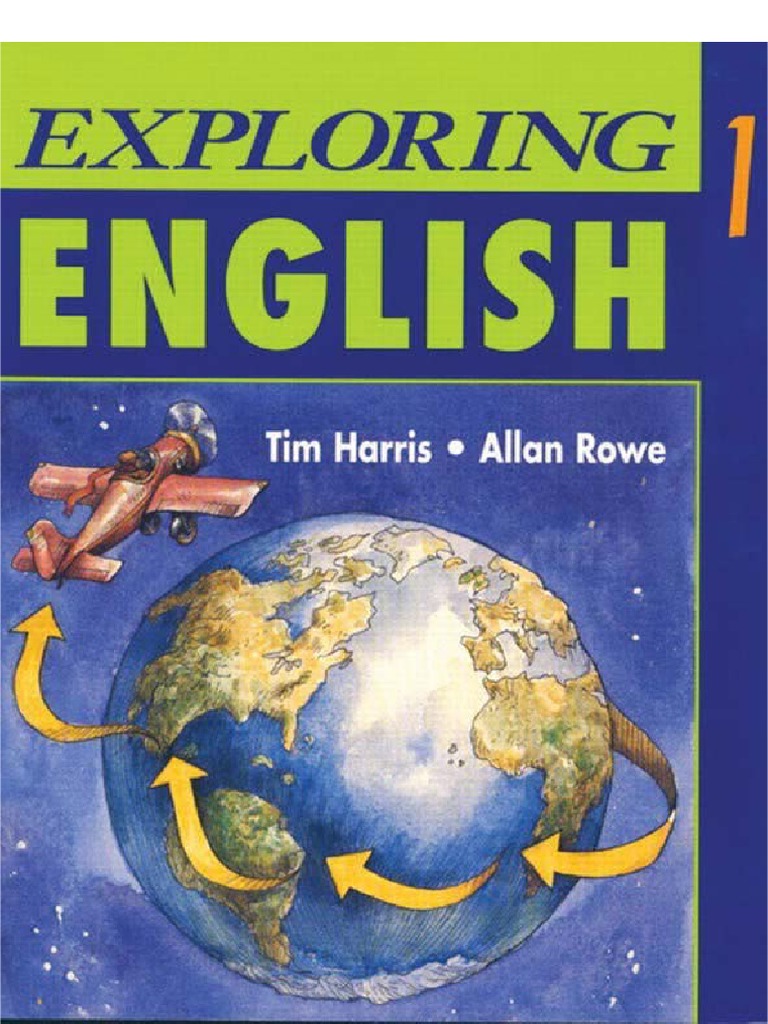 Exploring English 1 SB | PDF