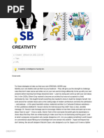 Steal Like An Artist | PDF