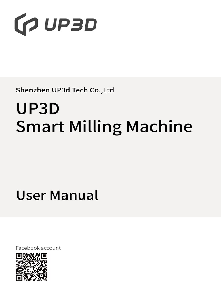 UP3D P53 Dental Milling Machine Manual | PDF | Electrical Connector | Screw