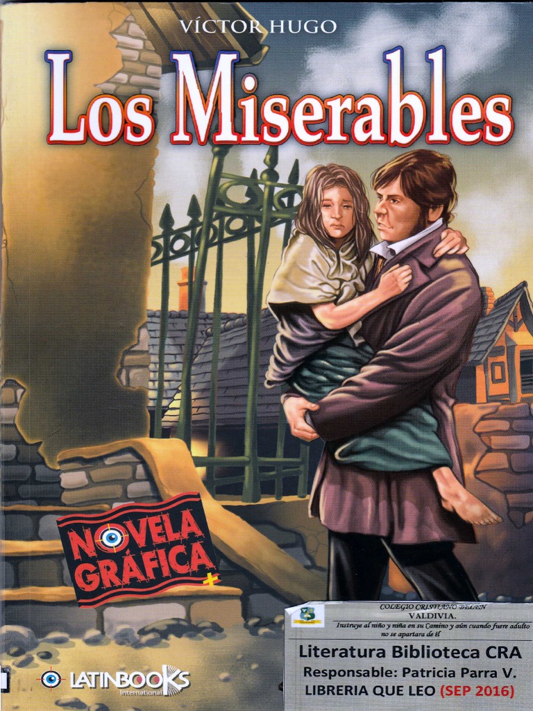 Los Miserables: Novela Gráfica Adaptada | PDF | Los Miserables