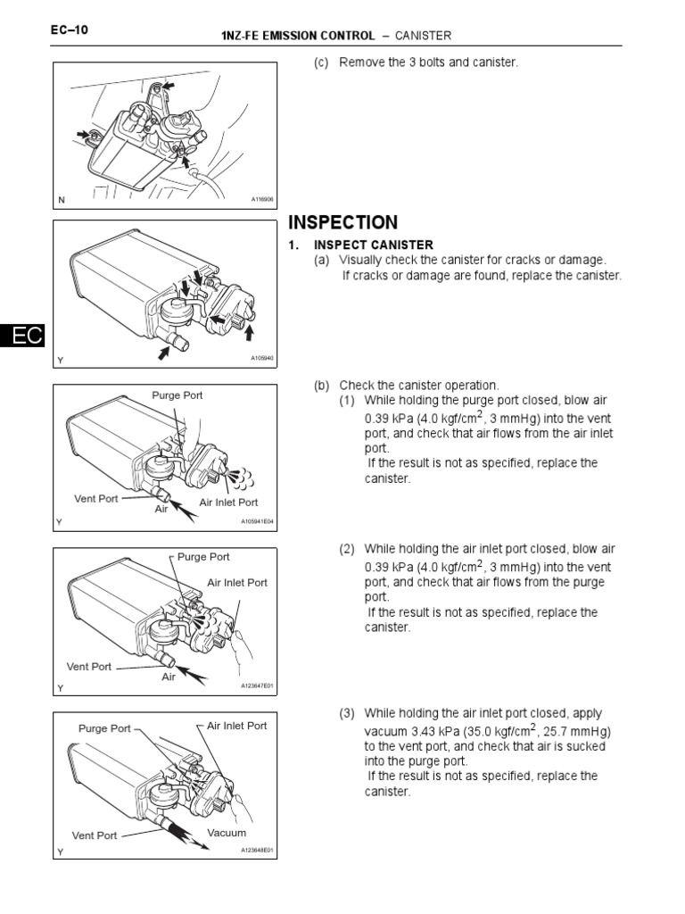 Emission Control | PDF