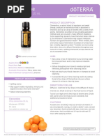 Doterra On Guard Essential Oil Blend | PDF | Essential Oil | Nature
