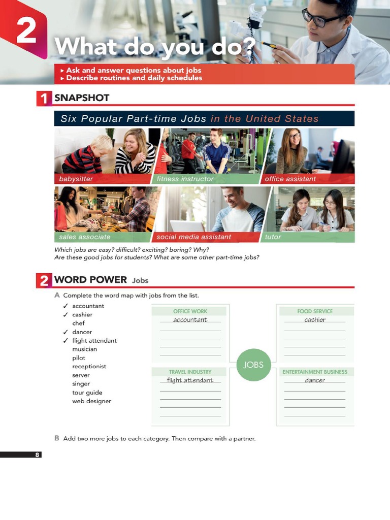 Interchange Fifth Ed Level 1 SB (Dragged) | PDF