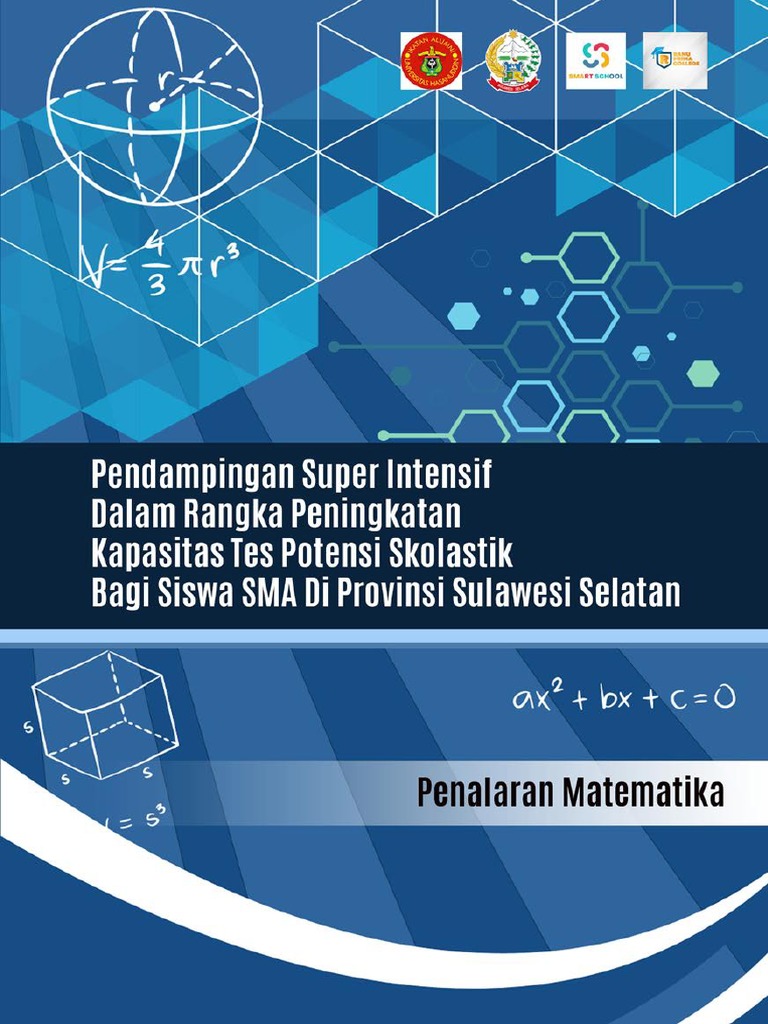 Penalaran Matematika&Cover | PDF