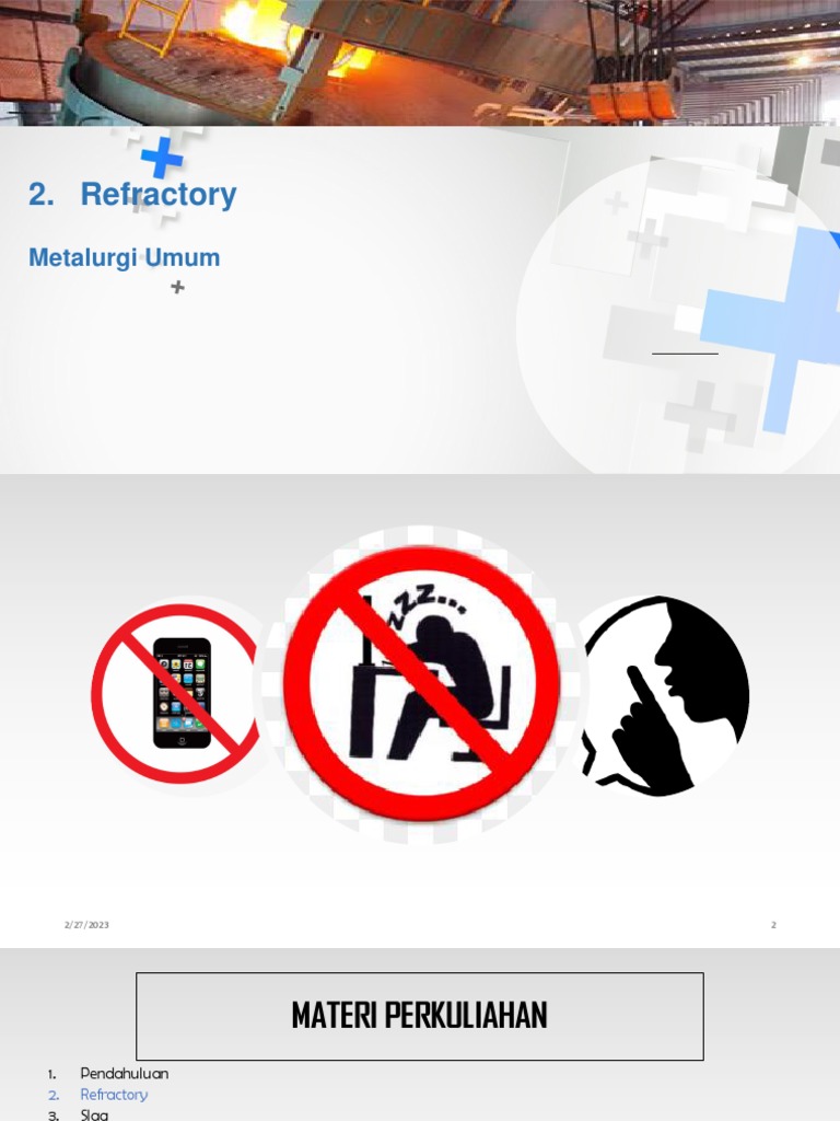Refractory | PDF