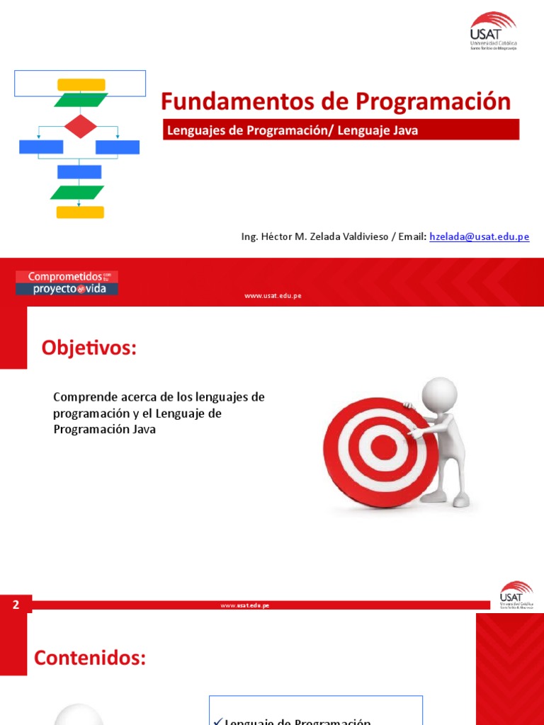 Sesion17 - FP - Introduccion Al Lenguaje Java | PDF Sesion17 - FP - Introduccion Al Lenguaje Java | PDF
