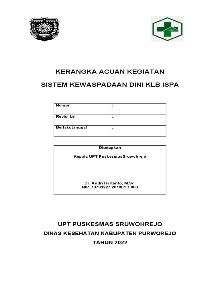 KAK MELAKSANAKAN SKD KLB | PDF