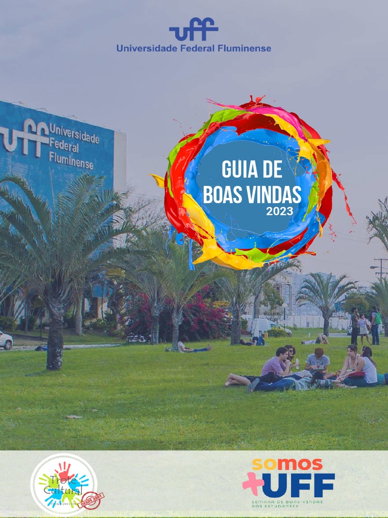 Guia Do Estudante Uff 2023 - Somos Uff | PDF