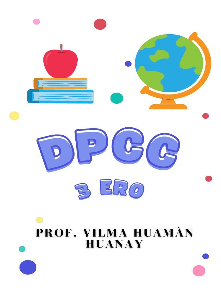 Caratula Dpcc3ero | PDF