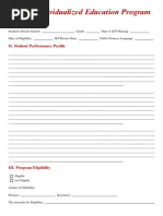 Teacher Professional Document Checklist | PDF | Teachers ...