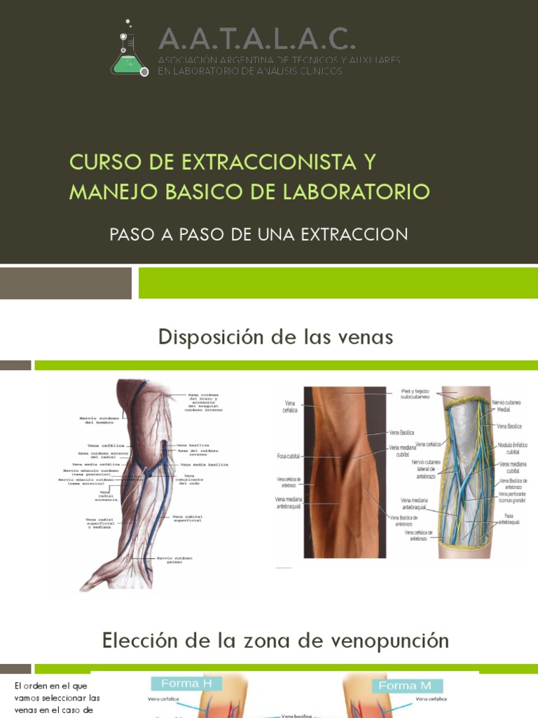 3 Unidad 3 PASO A PASO DE UNA EXTRACCION | PDF | Medicina CLINICA ...