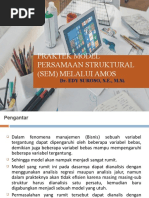 Goodness of Fit Model SEM PLS | PDF