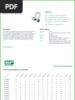 Green Pin Catalogue 2019 - 2 | PDF | Screw | Nut (Hardware)