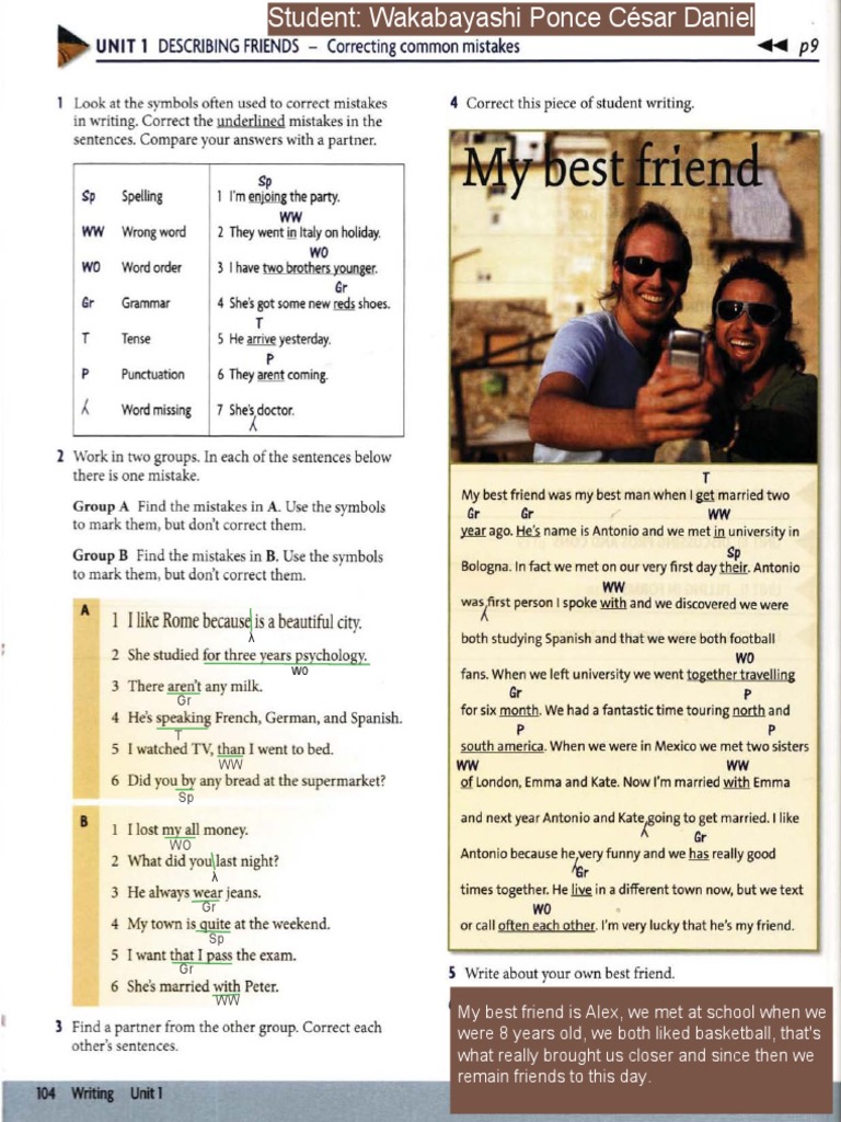 Wakabayashi Ponce César Daniel - Homework 13 | PDF