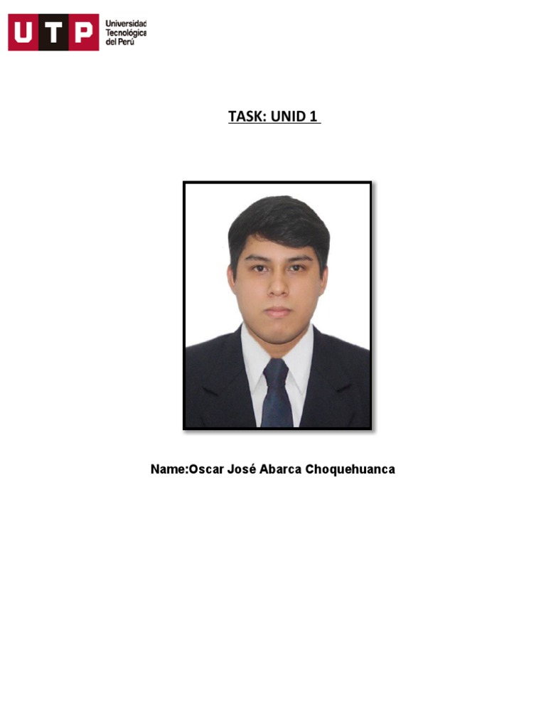 Homework Week 1 | PDF