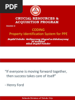 Semi Expendable Items | PDF
